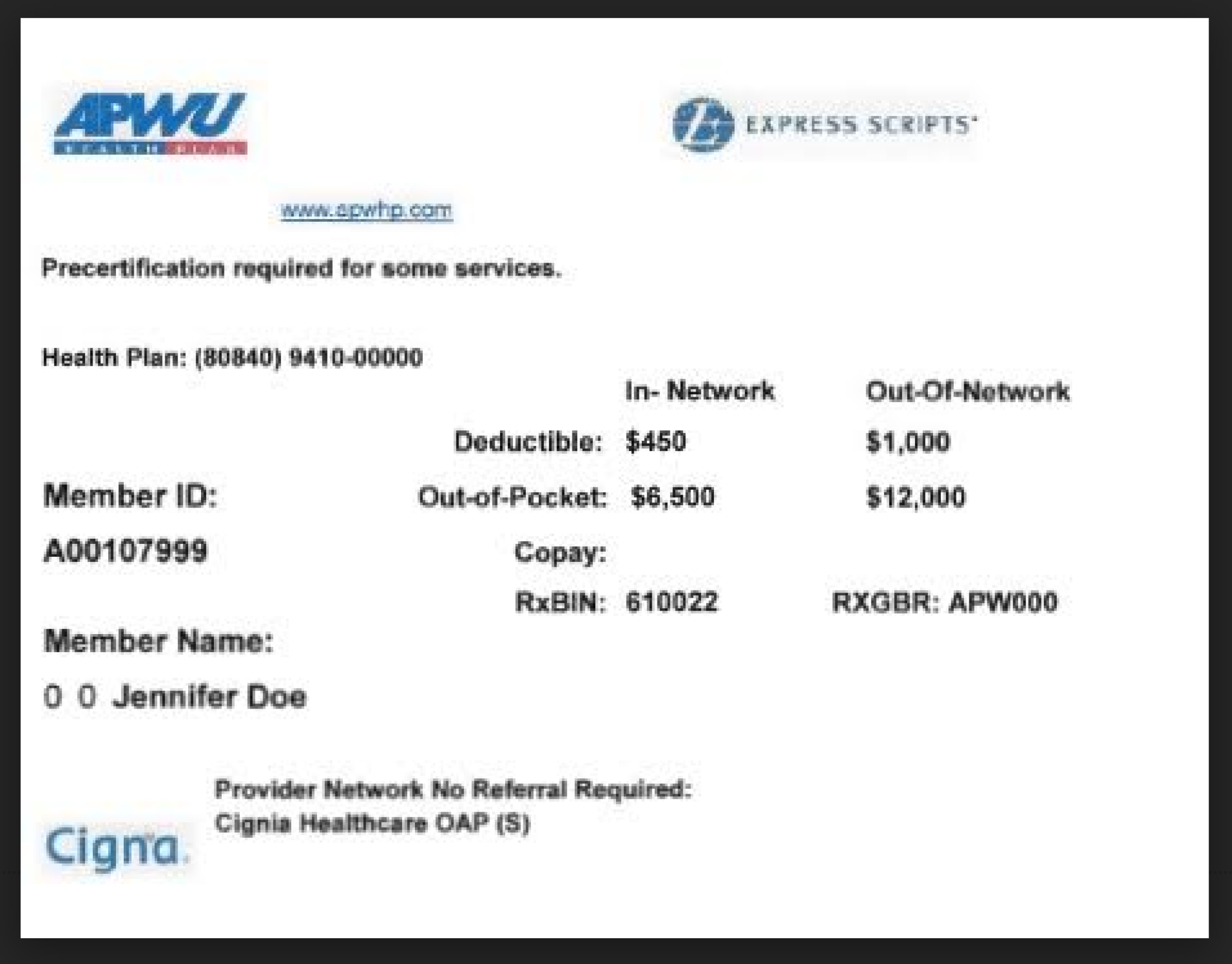 APWU Federal Employee Plan » Absolute Hearing Solutions